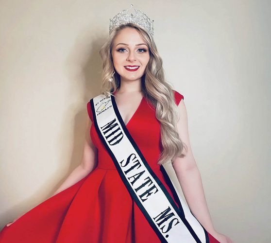 Elkins native wins pageant crown | News, Sports, Jobs - The Intermountain